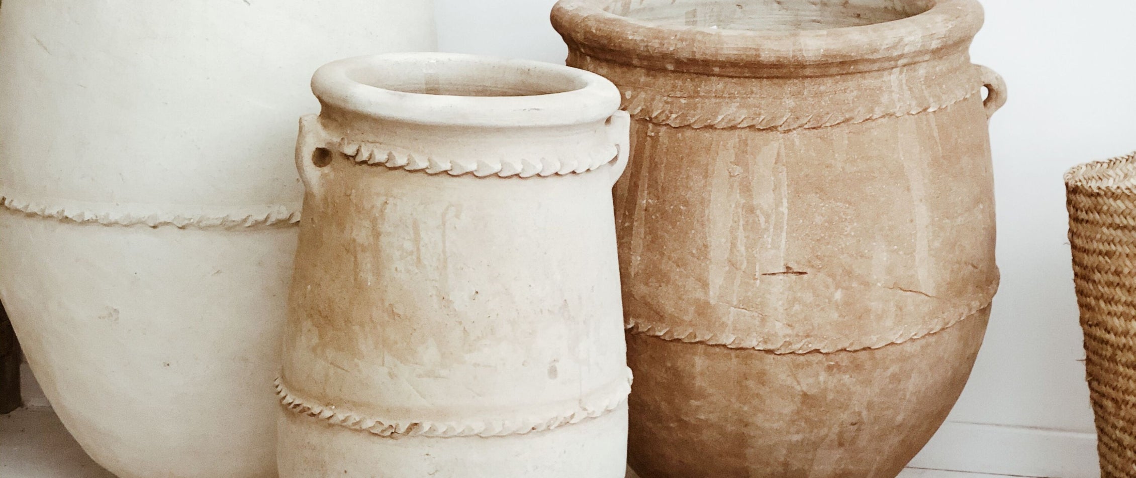 Moroccan Pots | Barefoot Gypsy